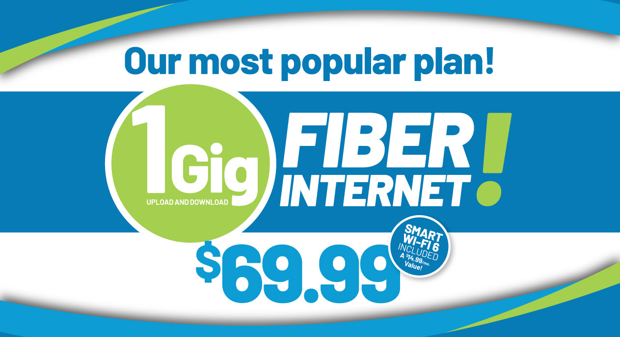 100% Fiber Internet in NC | #1 Choice For Streaming | 10G Ultra Fast ...